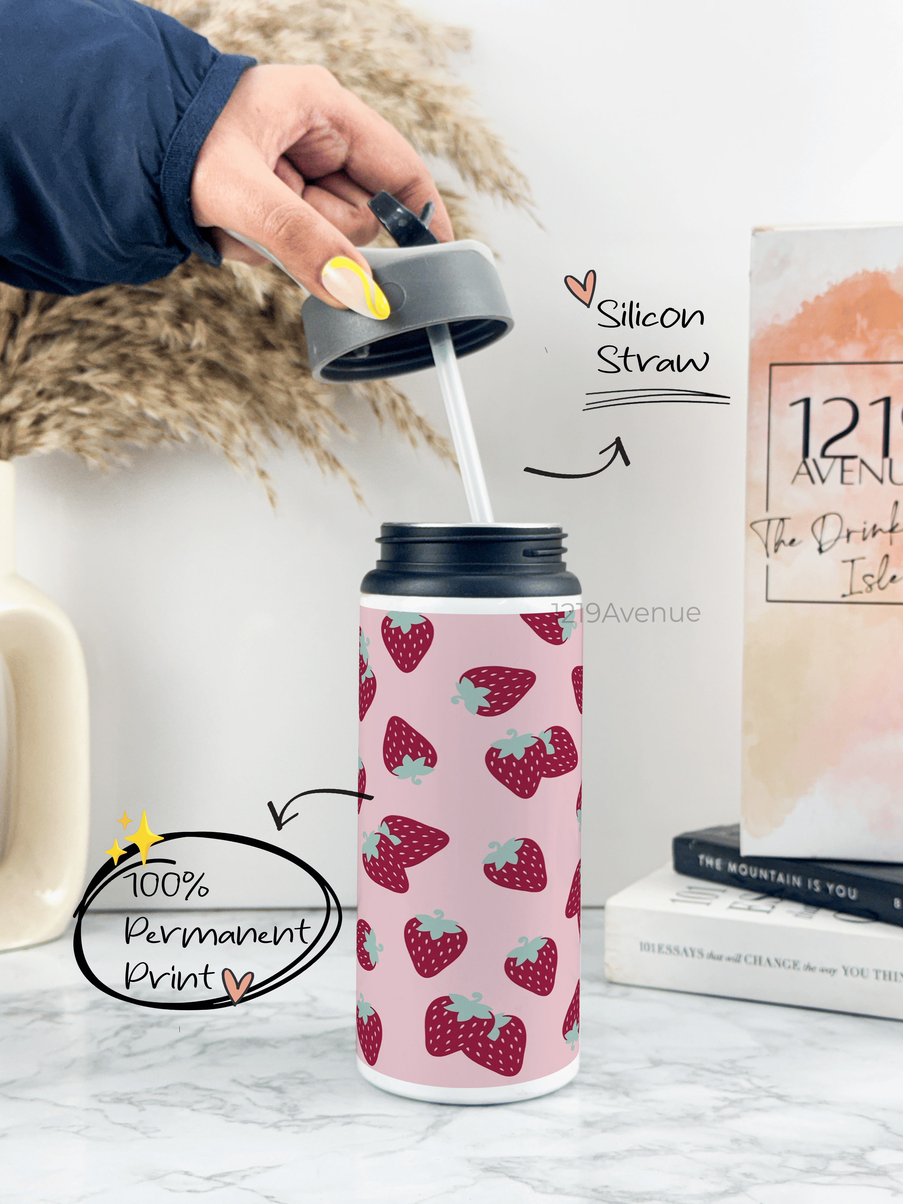 Add a Splash of Fun to Every Sip – Meet the 600ml Printed Fun-Sip ...